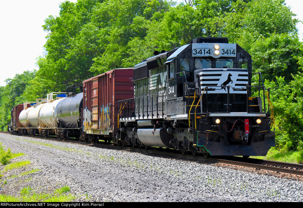 NS 3414 H74 Push-Pull